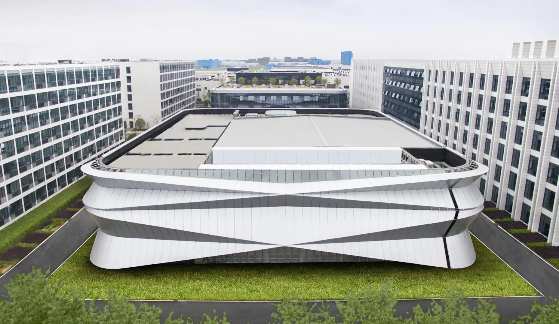 Geely được công nhận là người dẫn đầu đổi mới trong ngành ô tô toàn cầu ...